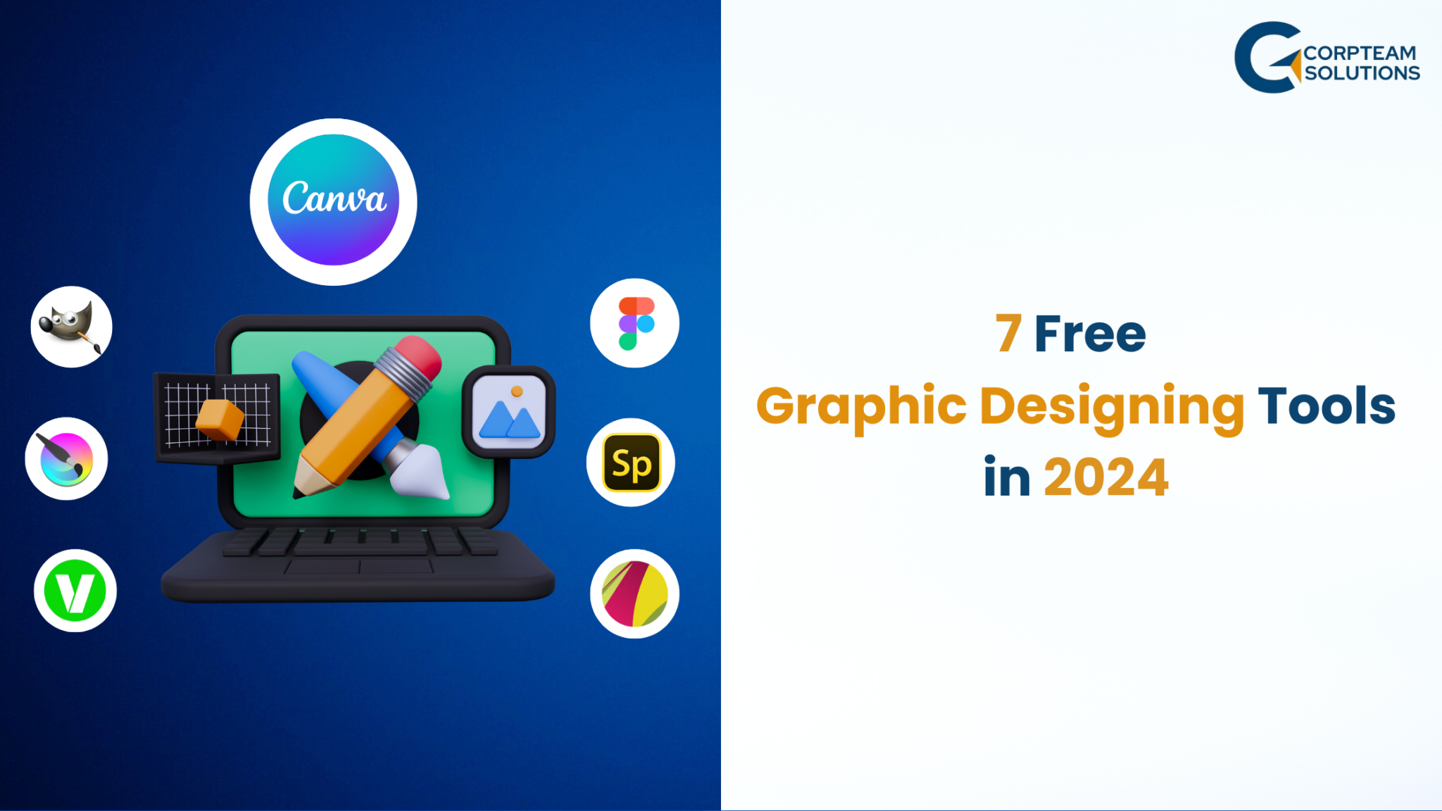 7 Free Graphic Designing Tools in 2024: Best AI Tools & Online Platforms